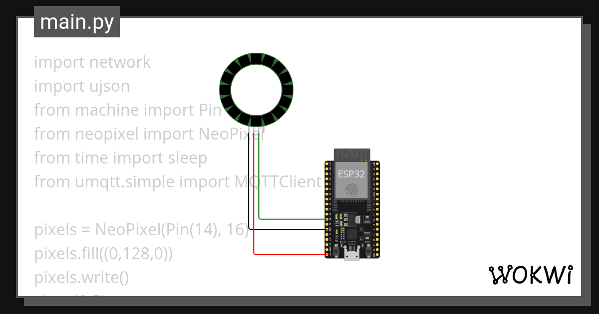 Ejercicio1examen2parcial Wokwi Esp32 Stm32 Arduino Simulator 9222