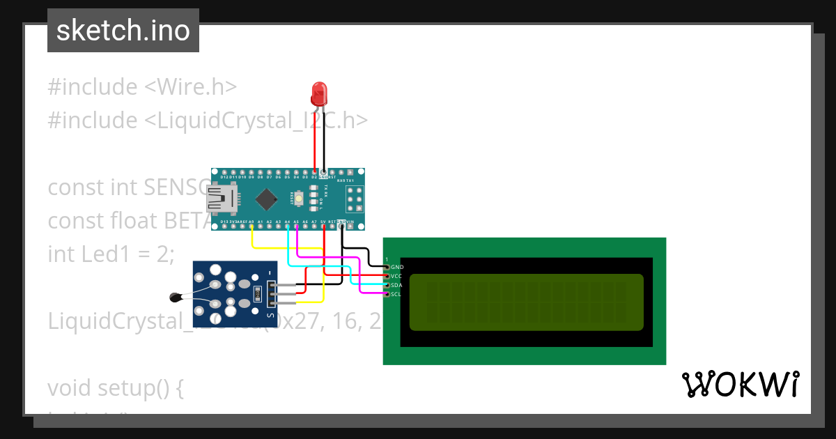 Aldi X E3 Project 12 Wokwi Esp32 Stm32 Arduino Simulator 5856
