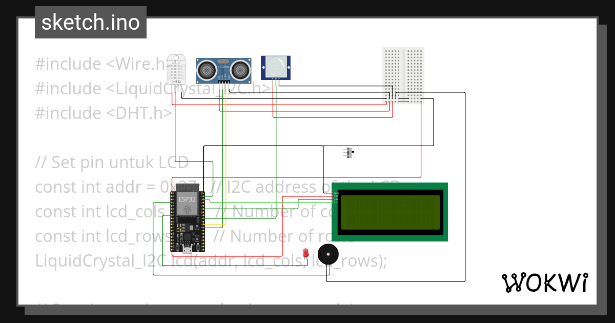 0000 - Wokwi ESP32, STM32, Arduino Simulator