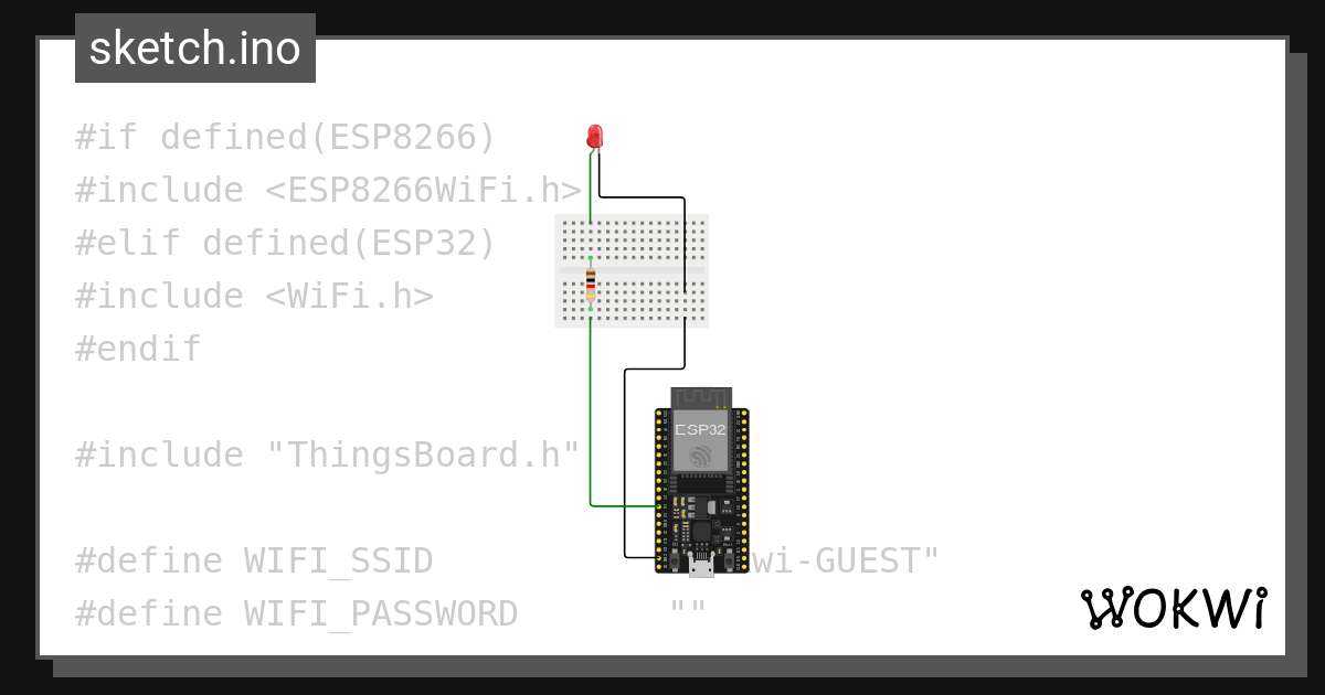 Kontrol Alat Dari Thingsboard Wokwi Esp32 Stm32 Arduino Simulator 4300