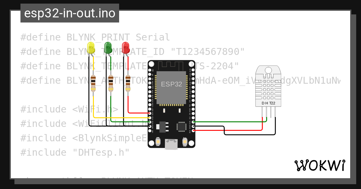 Utsalwi Ahmad Bastian21010033 Wokwi Esp32 Stm32 Arduino Simulator 4205