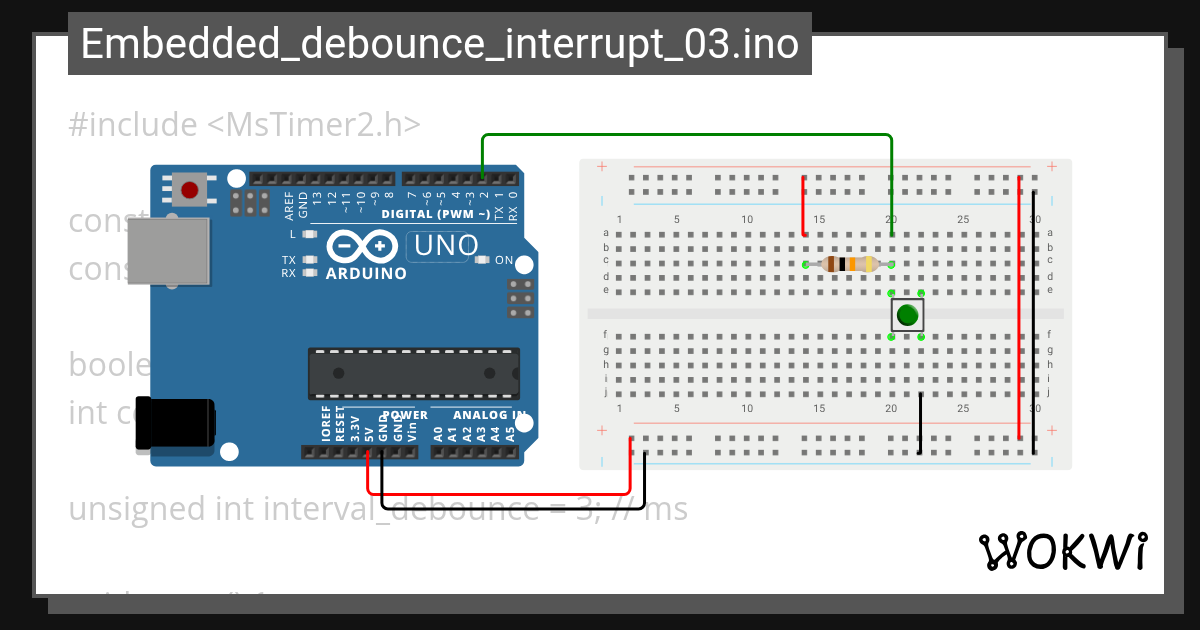 Wokwi - Online ESP32, STM32, Arduino Simulator
