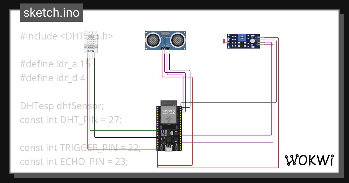 UTS-Pengatar-IoT-220103222 - Wokwi ESP32, STM32, Arduino Simulator