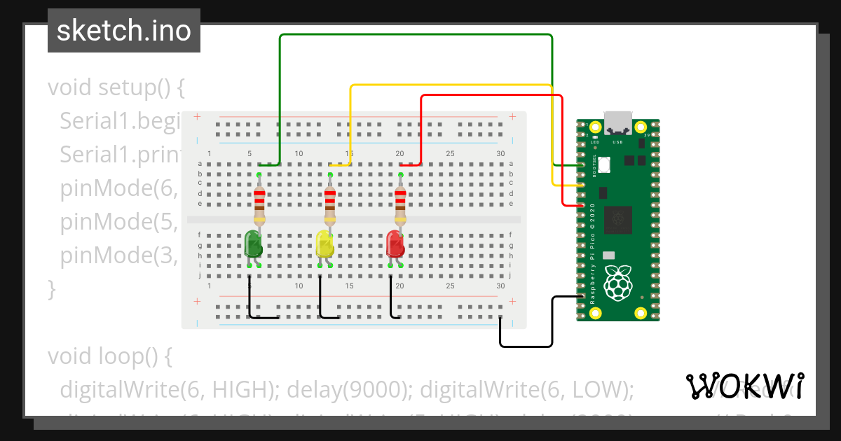 Wokwi Online Esp32 Stm32 Arduino Simulator 6980