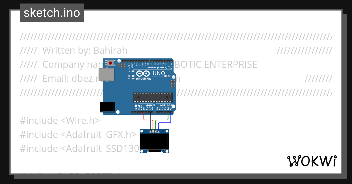 Stairs - Wokwi ESP32, STM32, Arduino Simulator