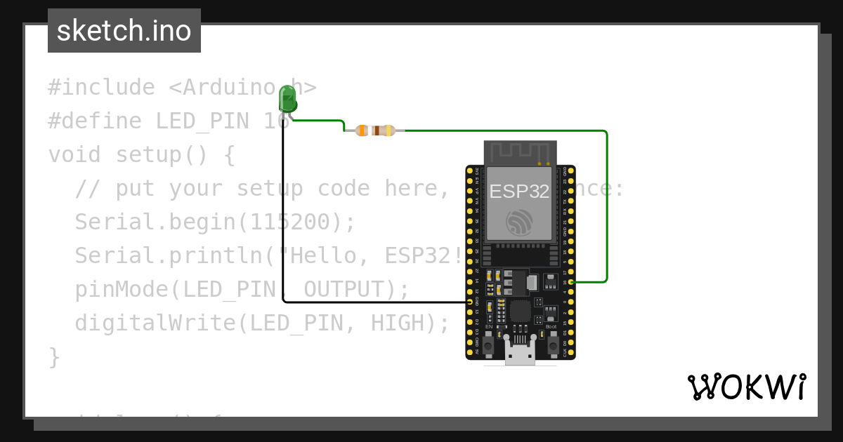 Wokwi Online Esp32 Stm32 Arduino Simulator 9629