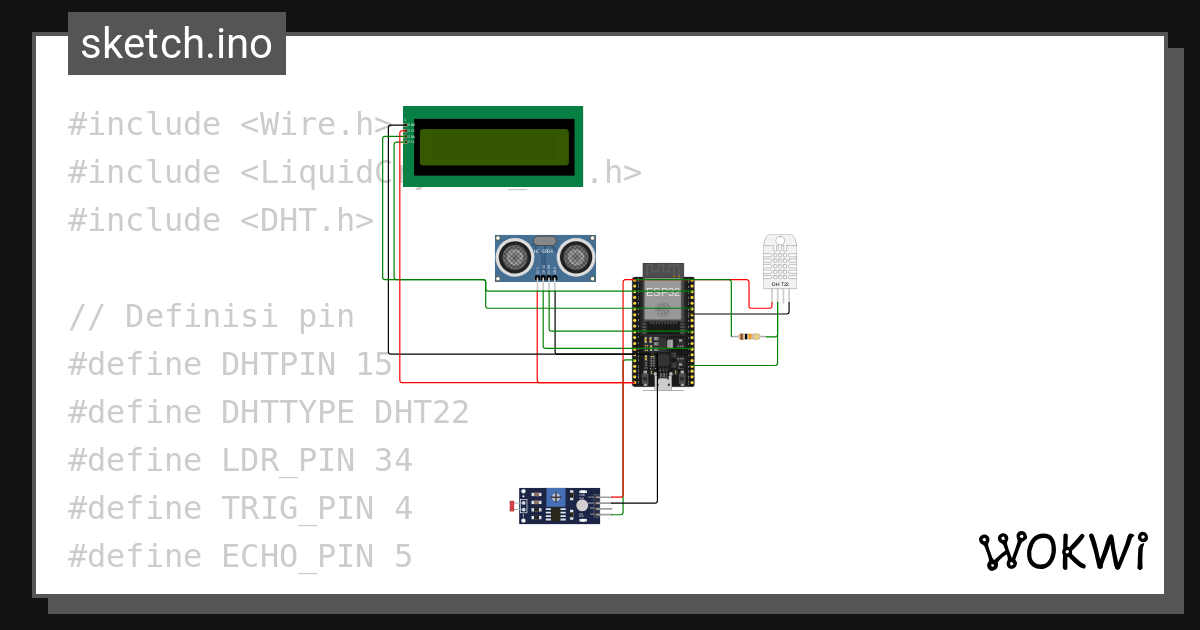 Wokwi Online Esp32 Stm32 Arduino Simulator 
