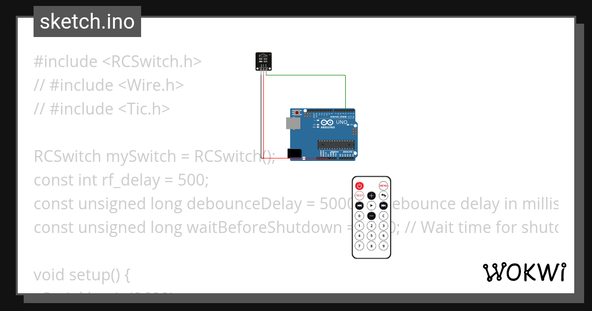 Wokwi - Online ESP32, STM32, Arduino Simulator