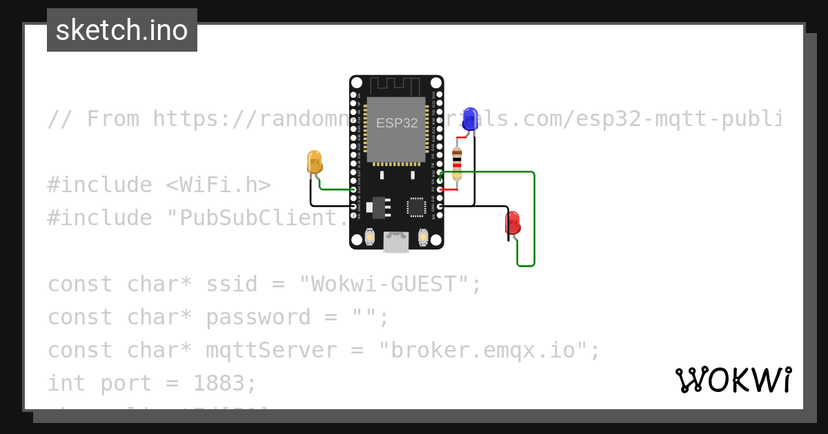 Wokwi Online Esp32 Stm32 Arduino Simulator 0120