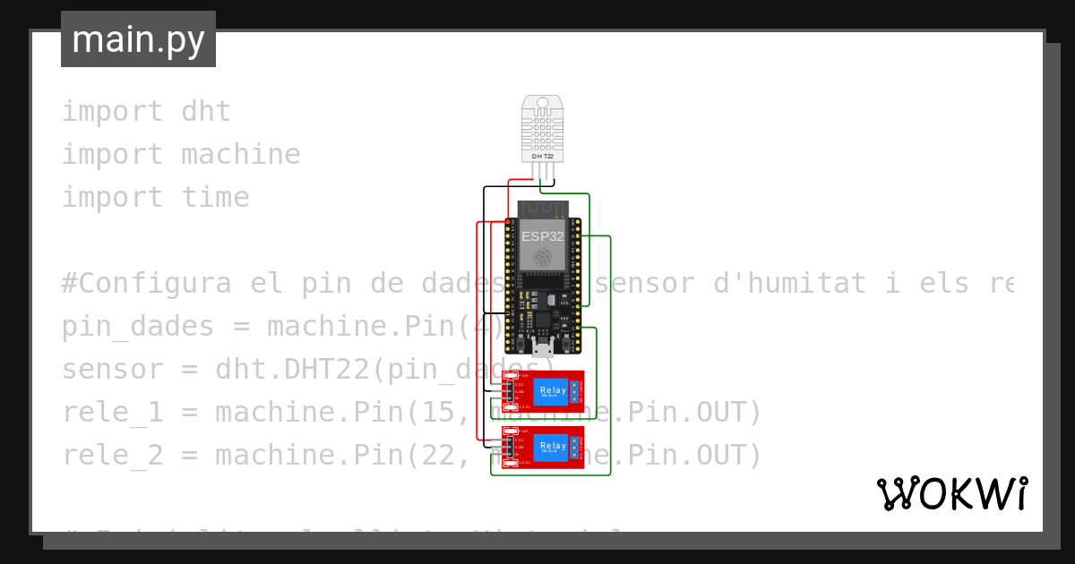 Project 6b Wokwi Esp32 Stm32 Arduino Simulator