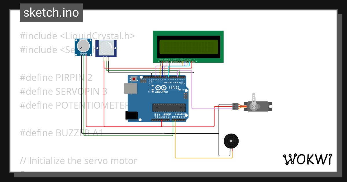 star - Wokwi ESP32, STM32, Arduino Simulator