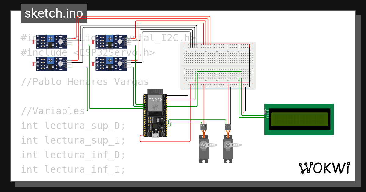 Proyecto Final Pi Wokwi Esp32 Stm32 Arduino Simulator 6976