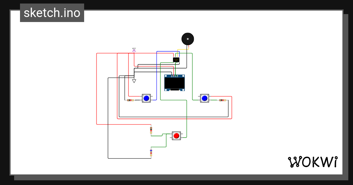 Attiny85 Games Wokwi Esp32 Stm32 Arduino Simulator 
