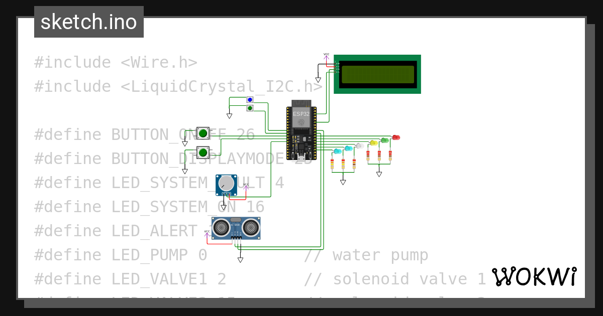 Wokwi Online Esp32 Stm32 Arduino Simulator 6508