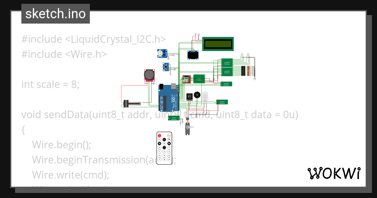 3 Zadanie Wokwi Esp32 Stm32 Arduino Simulator 5617