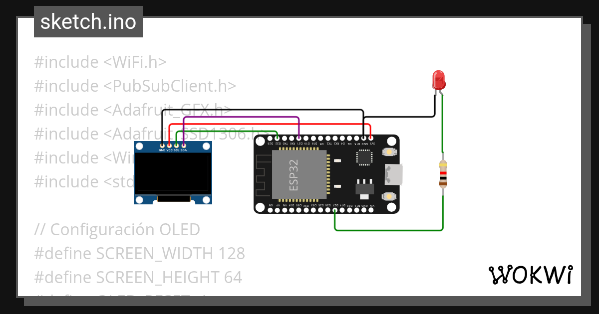 SIMULAR_INFO_MEDICA - Wokwi ESP32, STM32, Arduino Simulator
