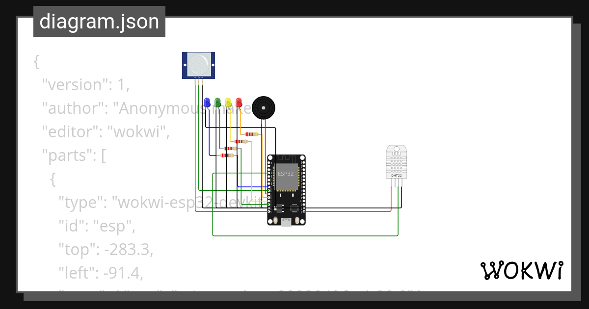 Projeto Base GUSTAVO LINDAO - Wokwi ESP32, STM32, Arduino Simulator