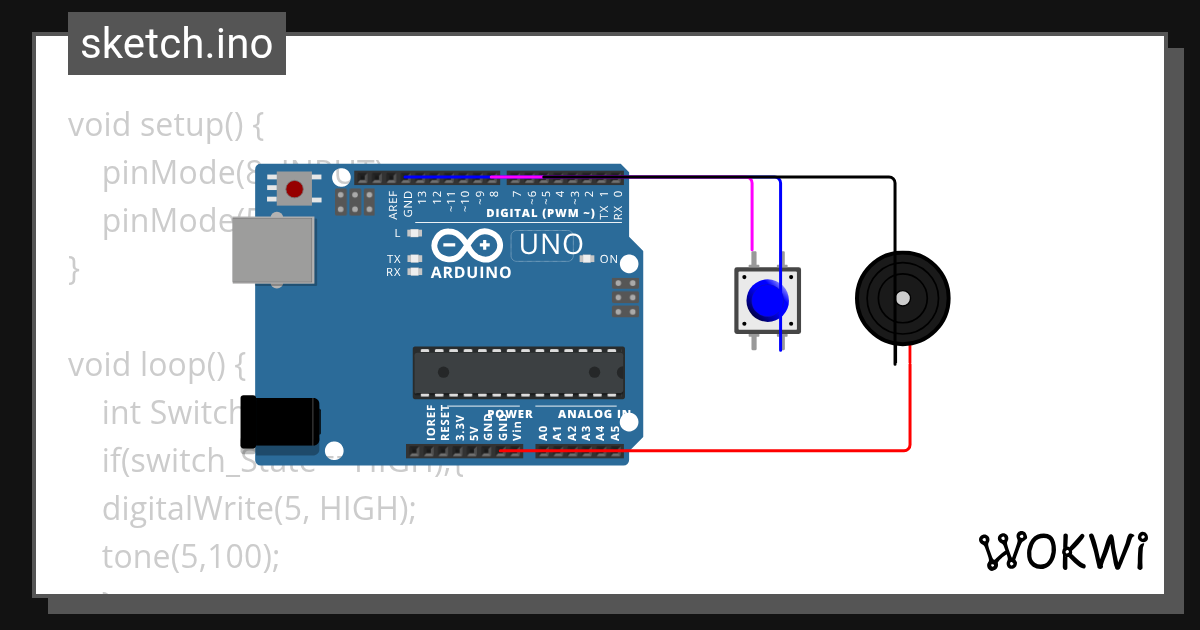 bel rumah devi - Wokwi ESP32, STM32, Arduino Simulator bel rumah devi - Wokwi ESP32, STM32, Arduino Simulator