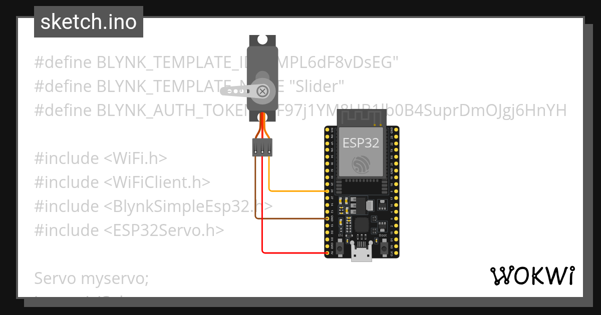 tugas servo - Wokwi ESP32, STM32, Arduino Simulator