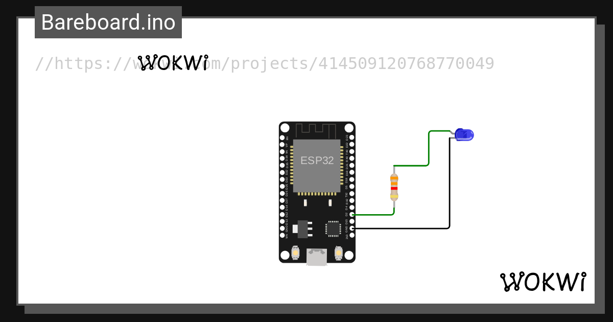 Mini Pj Wokwi Esp32 Stm32 Arduino Simulator