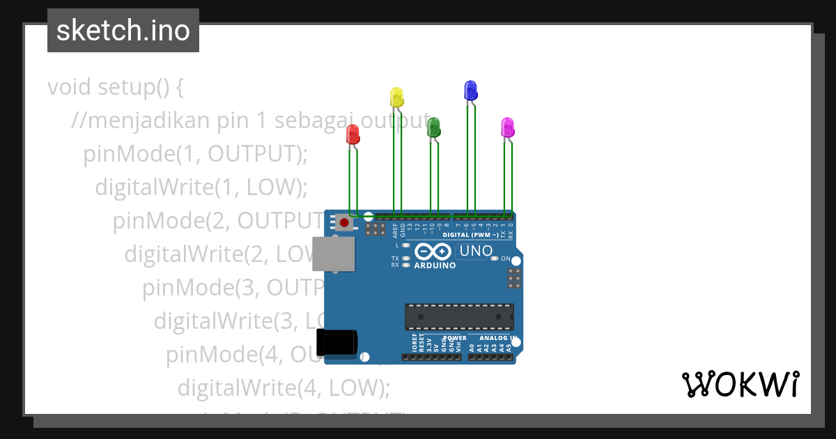 Yusuf Rizal P. P._XII-9/40 - Wokwi ESP32, STM32, Arduino Simulator