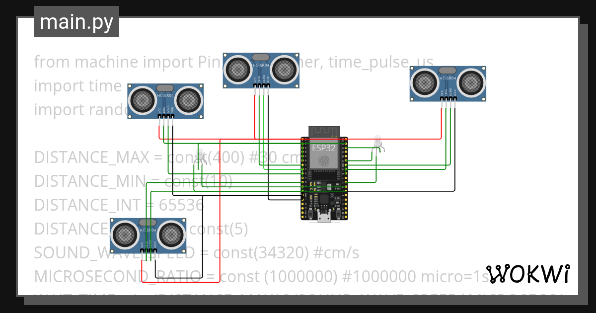 S Nv - Wokwi ESP32, STM32, Arduino Simulator