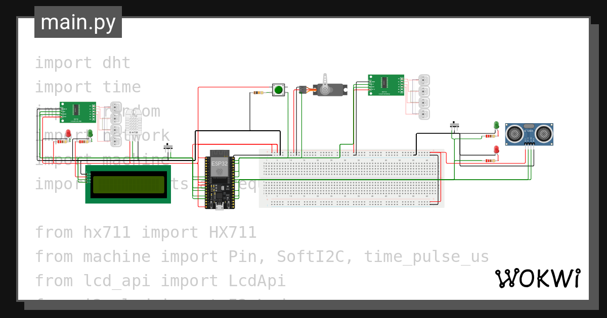 Final Wokwi Esp32 Stm32 Arduino Simulator 2200