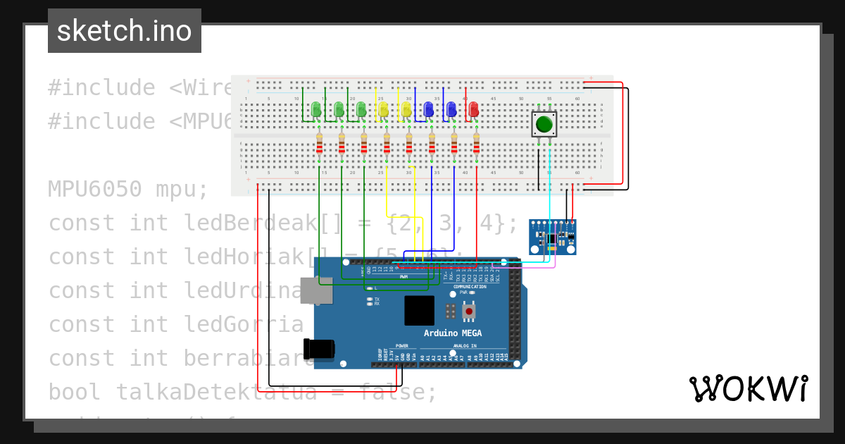 Airbag Wokwi Esp32 Stm32 Arduino Simulator 9290