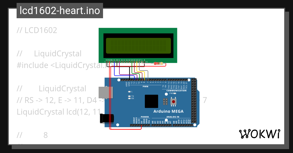 Wokwi - Online ESP32, STM32, Arduino Simulator Wokwi - Online ESP32, STM32, Arduino Simulator