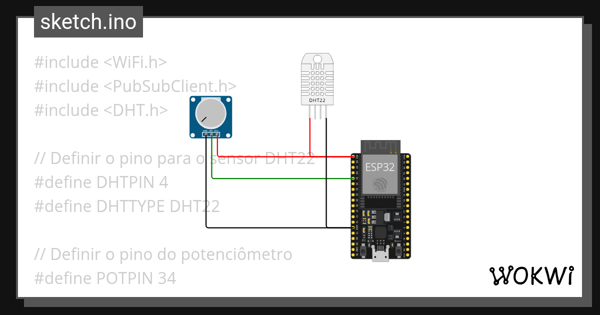GS-IOT - Wokwi ESP32, STM32, Arduino Simulator