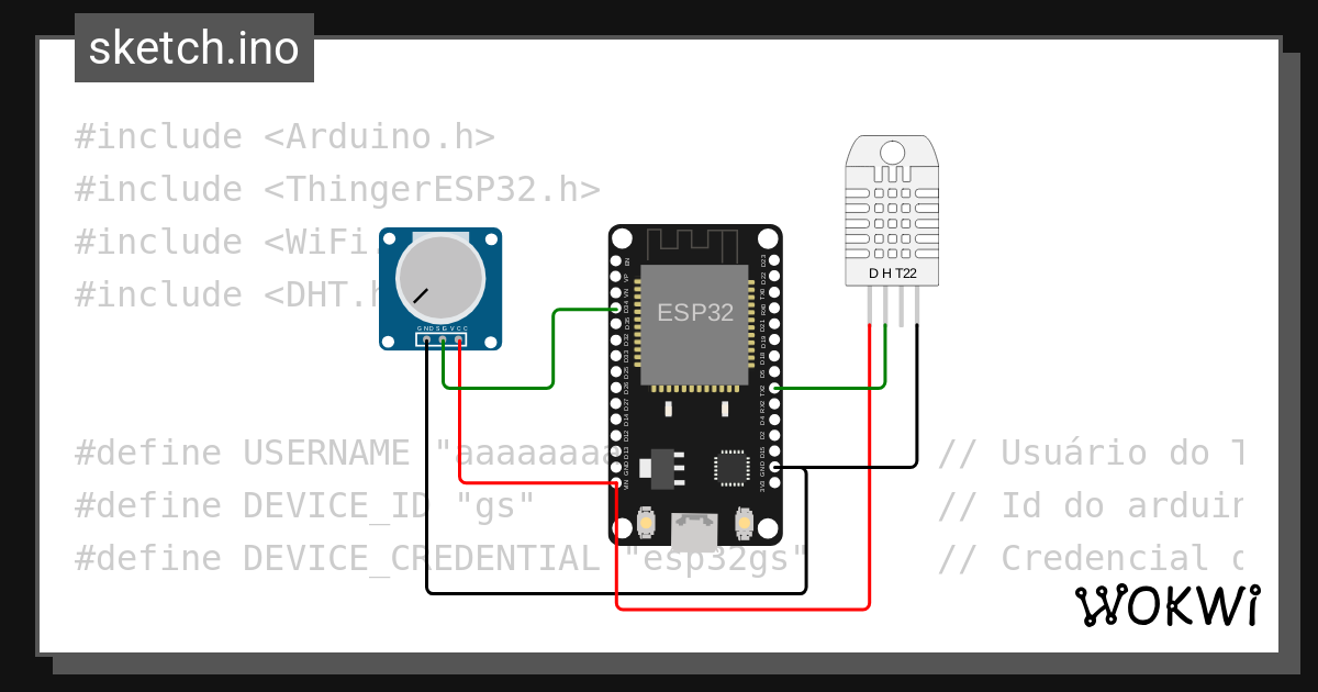 Gs Consumo De Energia Wokwi Esp32 Stm32 Arduino Simulator 9980