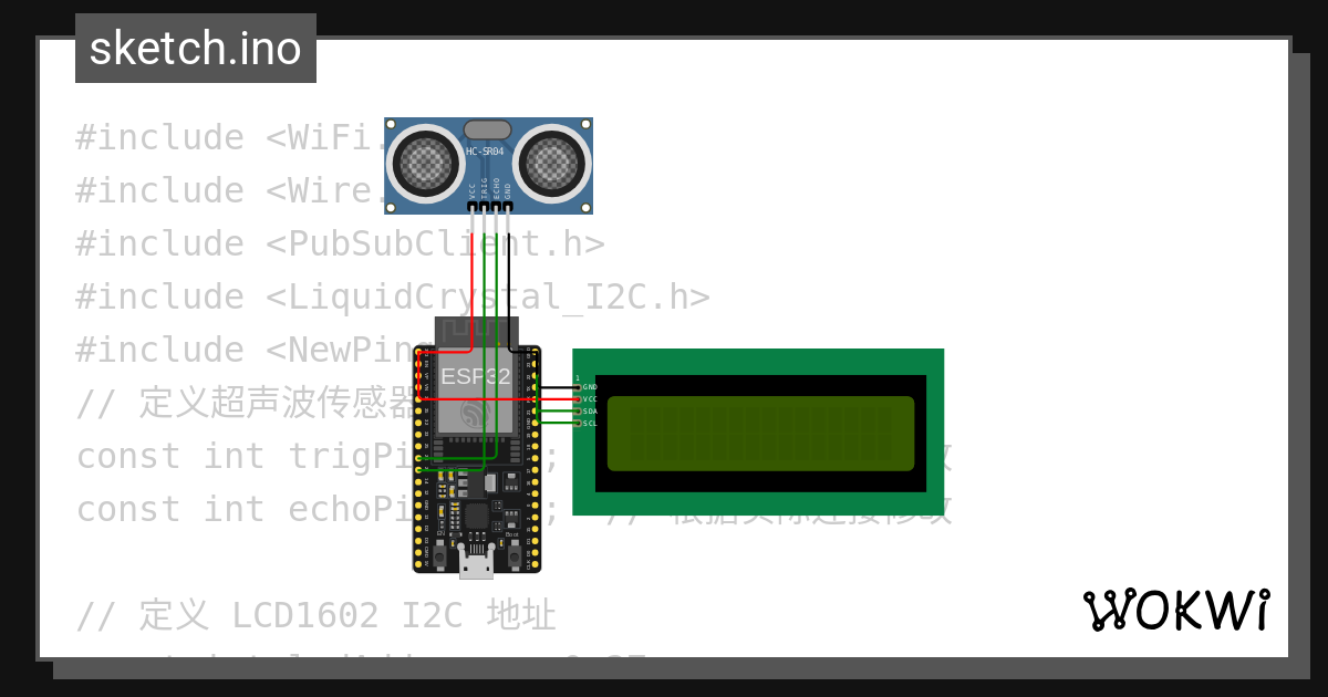 Wokwi Online Esp32 Stm32 Arduino Simulator 
