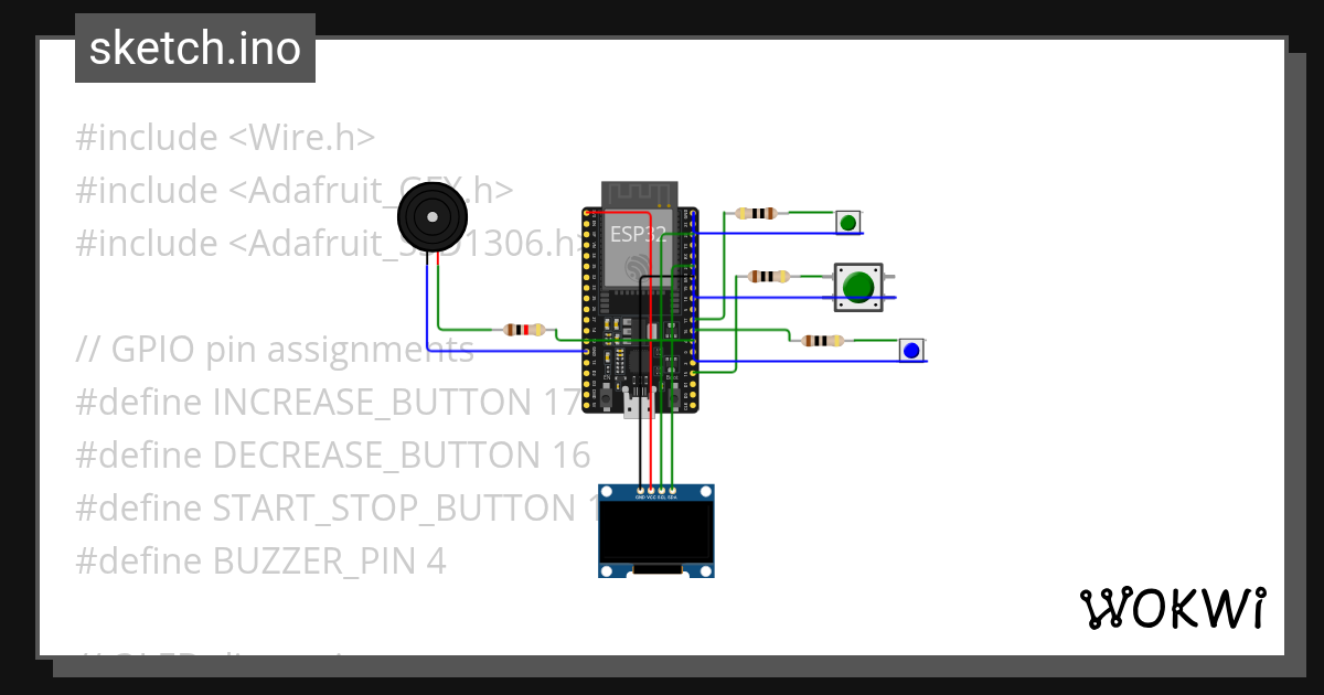 Timer Wokwi Esp32 Stm32 Arduino Simulator 5451