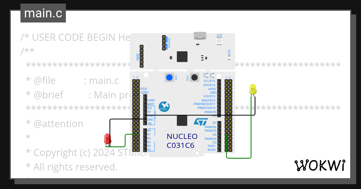 LB_2_2_Avrunin - Wokwi ESP32, STM32, Arduino Simulator