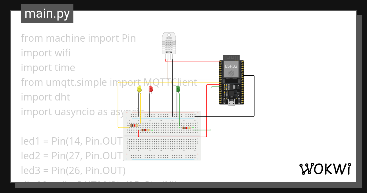 Lab9_52200220 - Wokwi ESP32, STM32, Arduino Simulator