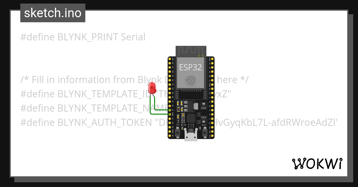 Lab3 Wokwi Esp32 Stm32 Arduino Simulator 8812