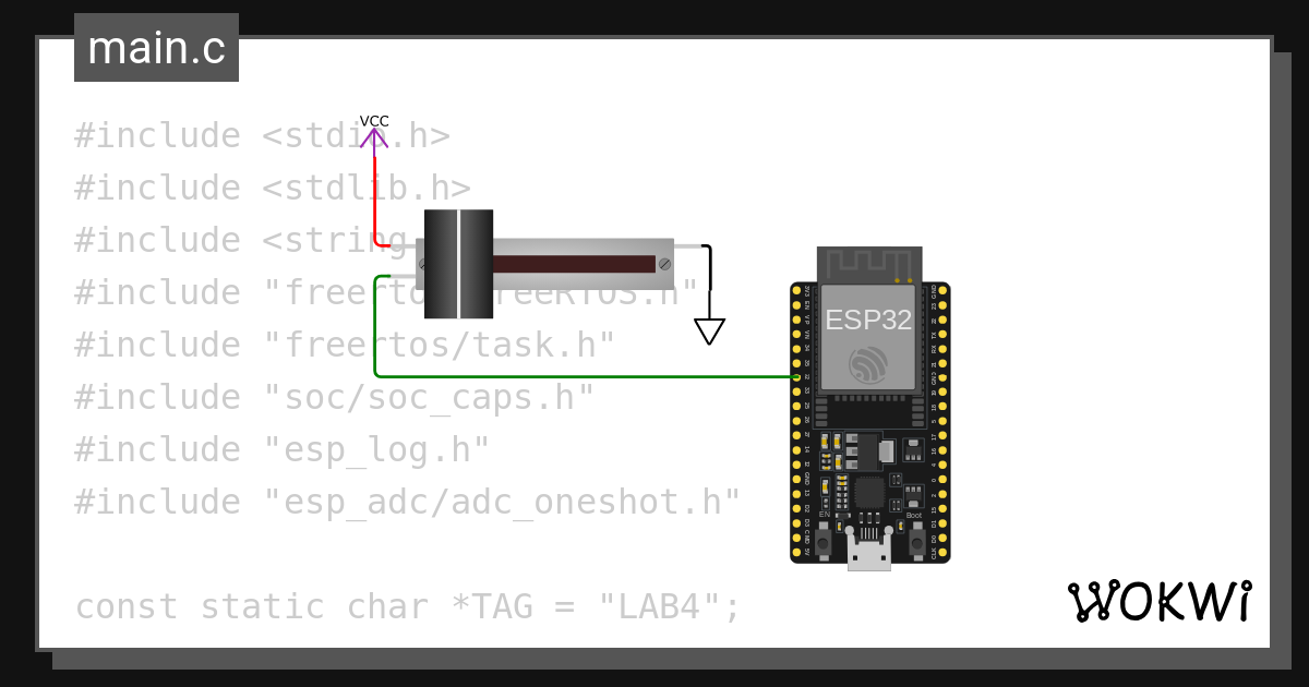 Lab45task Wokwi Esp32 Stm32 Arduino Simulator 3383