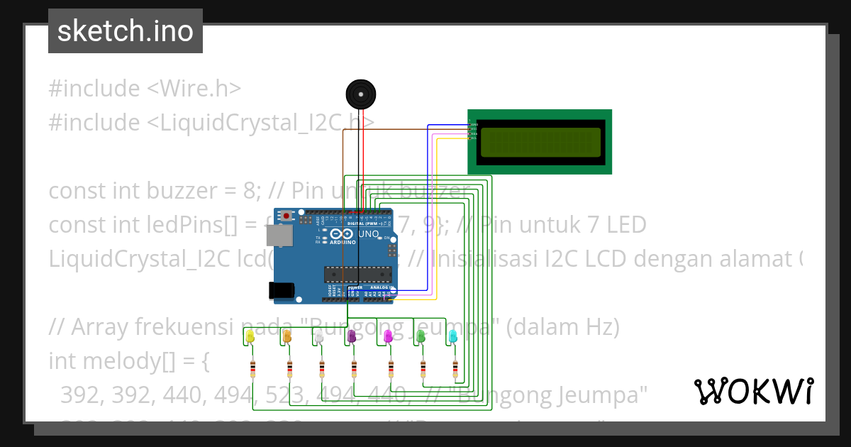 BKAP-K12-14_Syifa Thalita_Kelompok 3 - Wokwi ESP32, STM32, Arduino Simulator