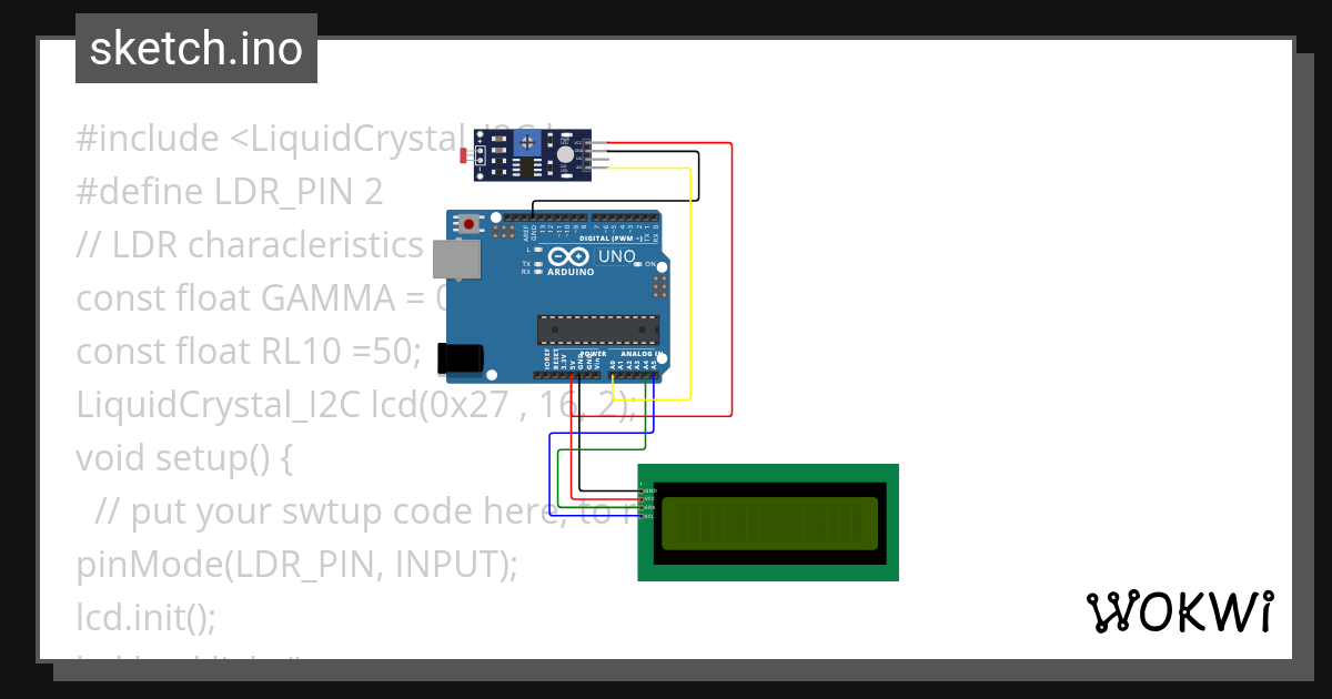 c8 - Wokwi ESP32, STM32, Arduino Simulator