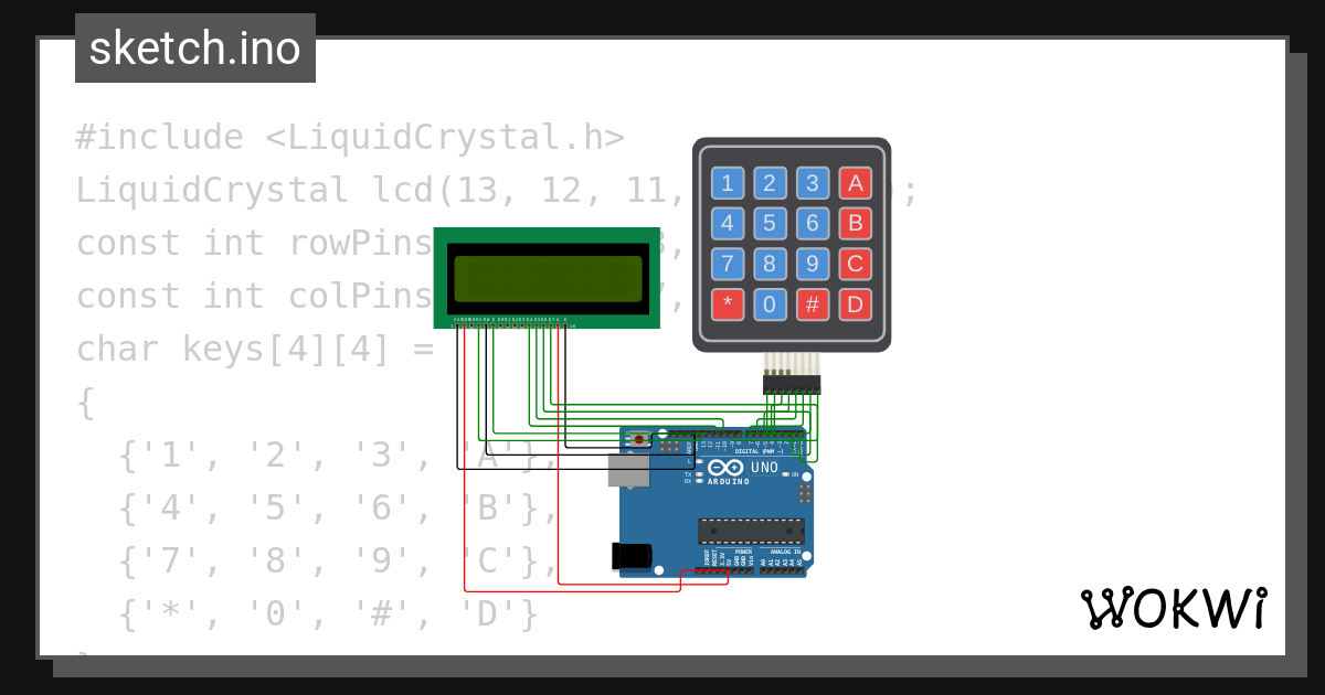 Лаба62 Wokwi Esp32 Stm32 Arduino Simulator
