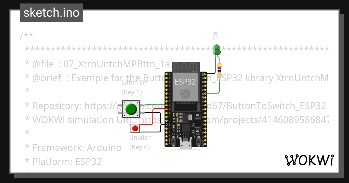ButtonToSwitch_ESP32/07_XtrnUntchMPBttn_1a - Wokwi ESP32, STM32, Arduino Simulator