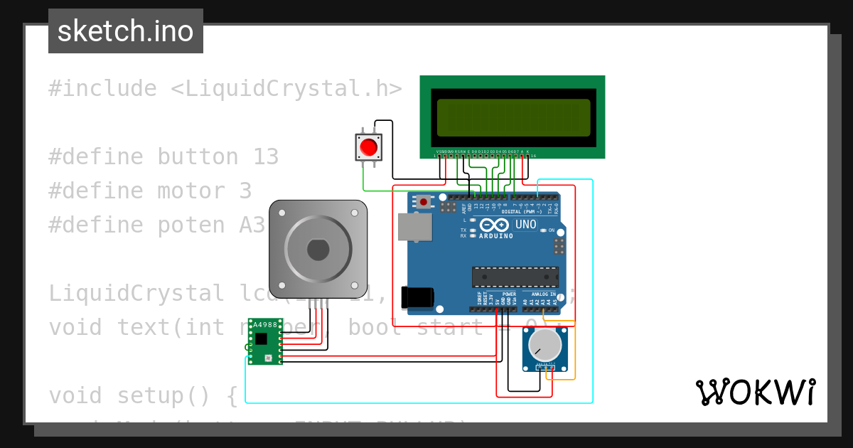 лаба 54 Copy Wokwi Esp32 Stm32 Arduino Simulator