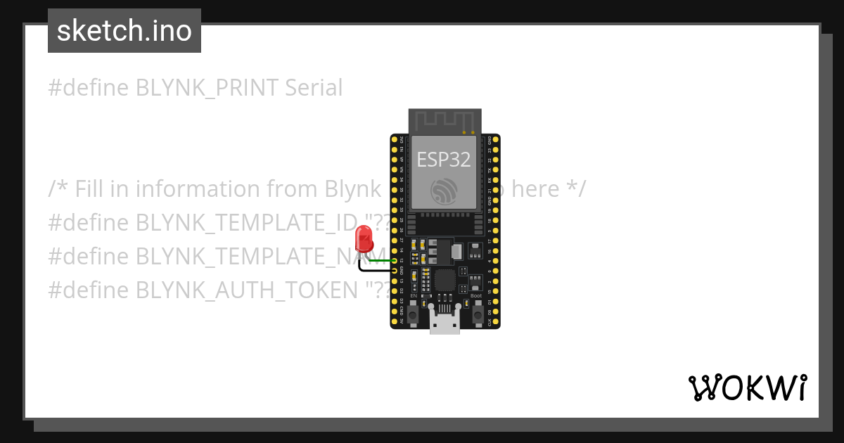 lab3 T2 - Wokwi ESP32, STM32, Arduino Simulator
