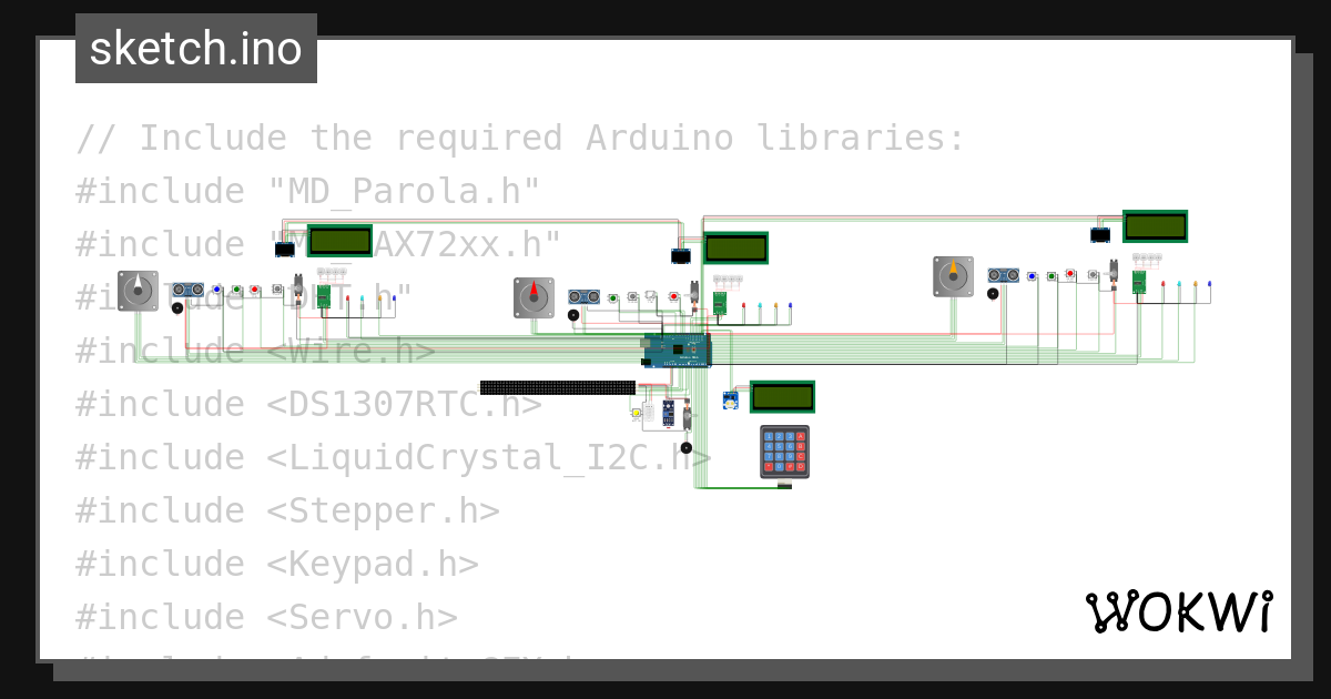 Mahlatse Project Notes Wokwi Esp32 Stm32 Arduino Simulator 8177