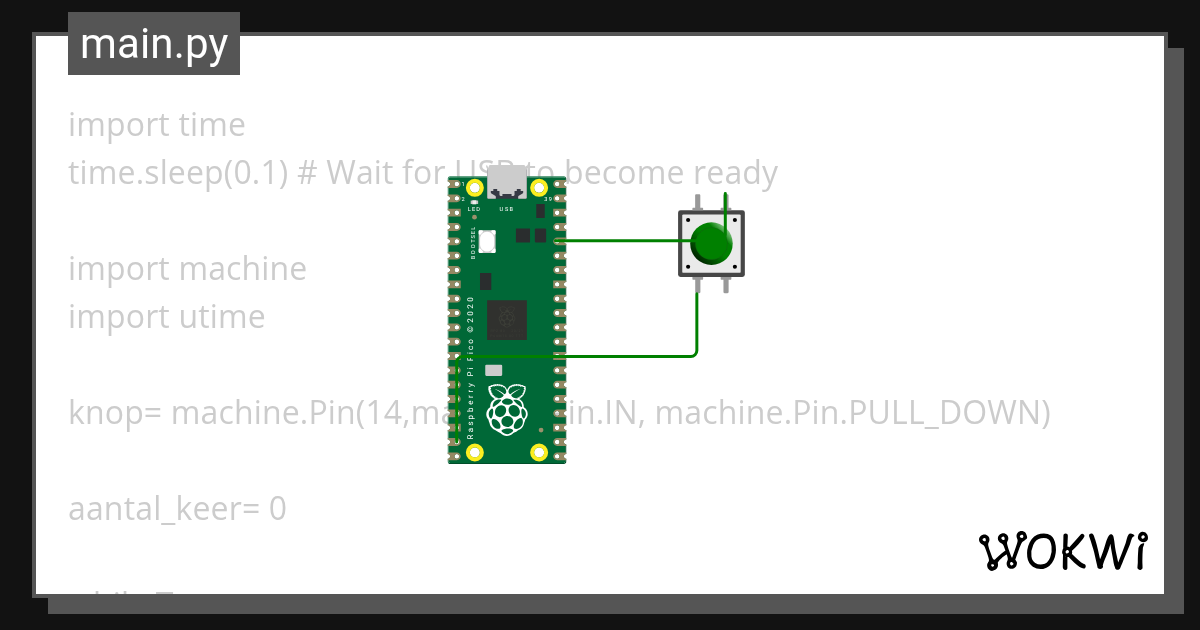 Opdracht 9 Wokwi Esp32 Stm32 Arduino Simulator 