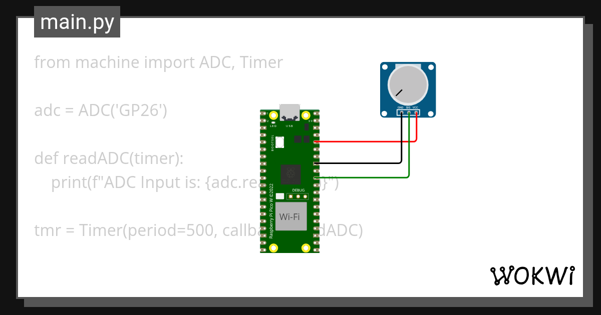 Wokwi - Online ESP32, STM32, Arduino Simulator