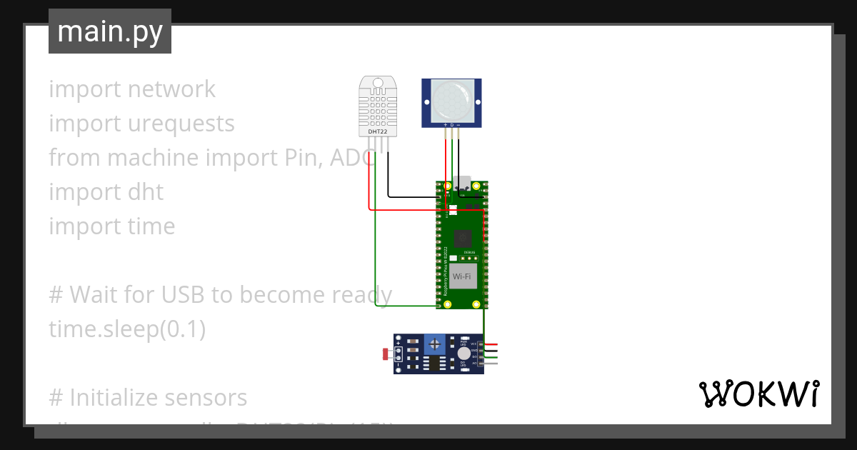 Task 2 Assignment Wokwi Esp32 Stm32 Arduino Simulator