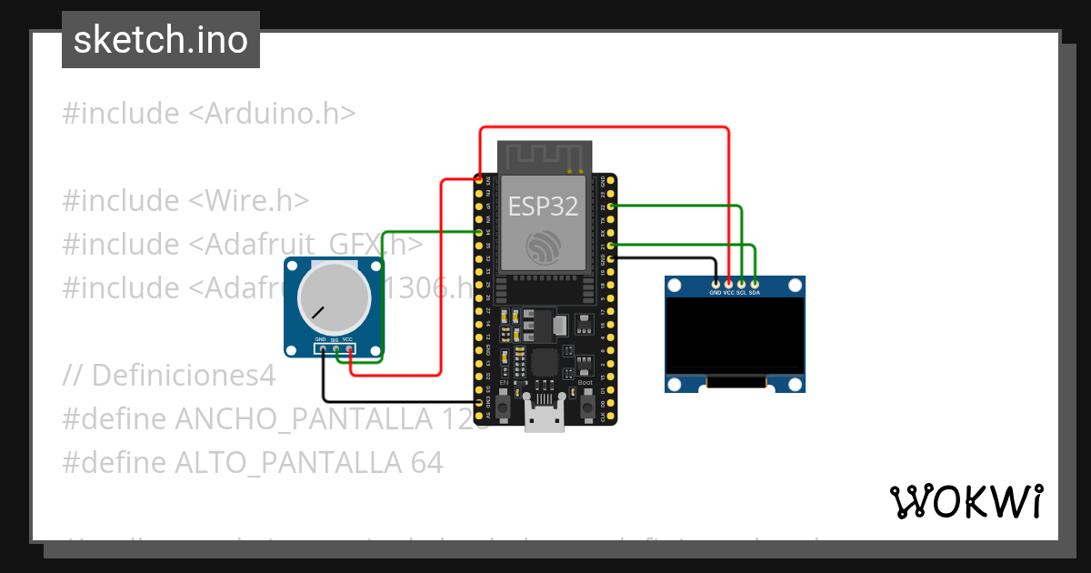 Tarea 2.0 - Wokwi ESP32, STM32, Arduino Simulator