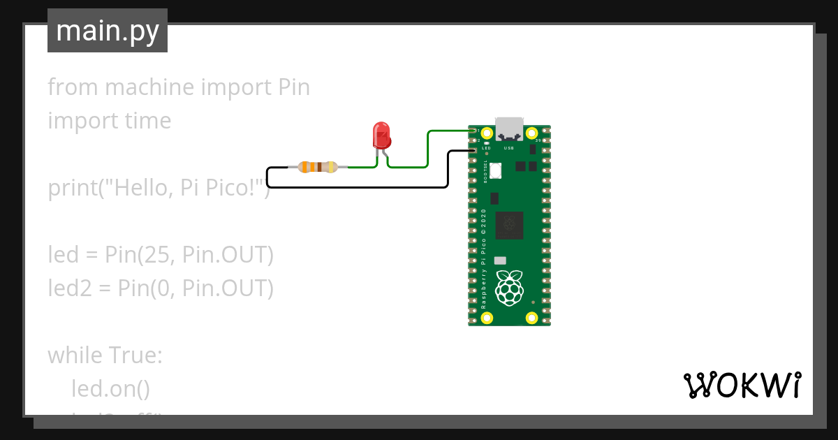 Ejercicio01 Wokwi Esp32 Stm32 Arduino Simulator 