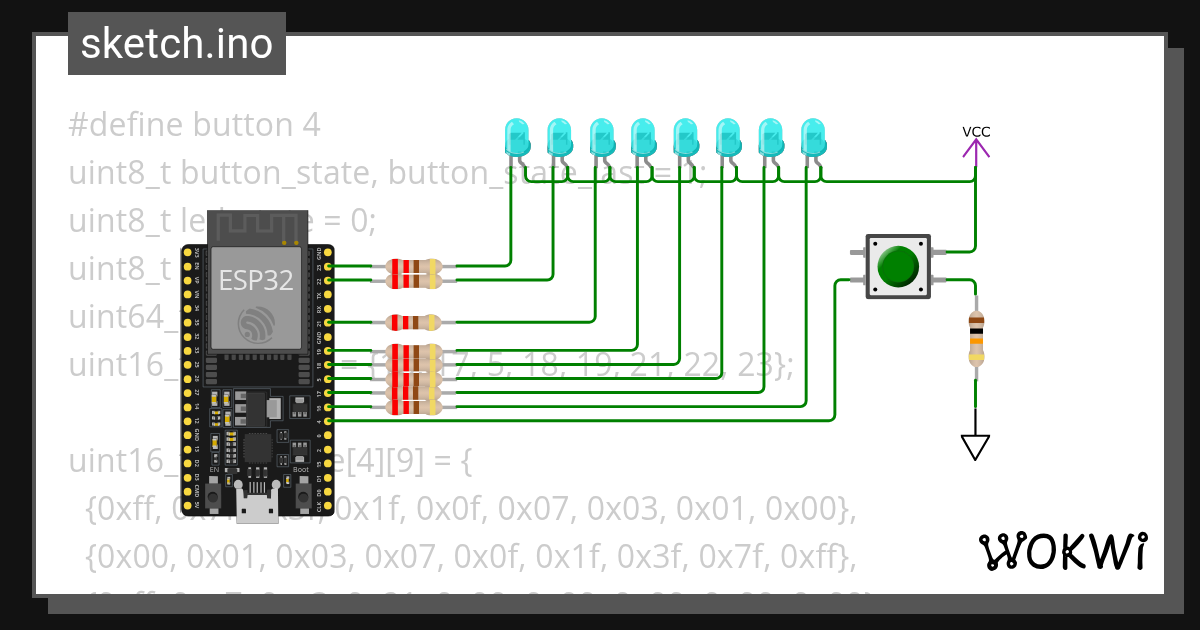 Iot Wokwi Esp32 Stm32 Arduino Simulator 1670
